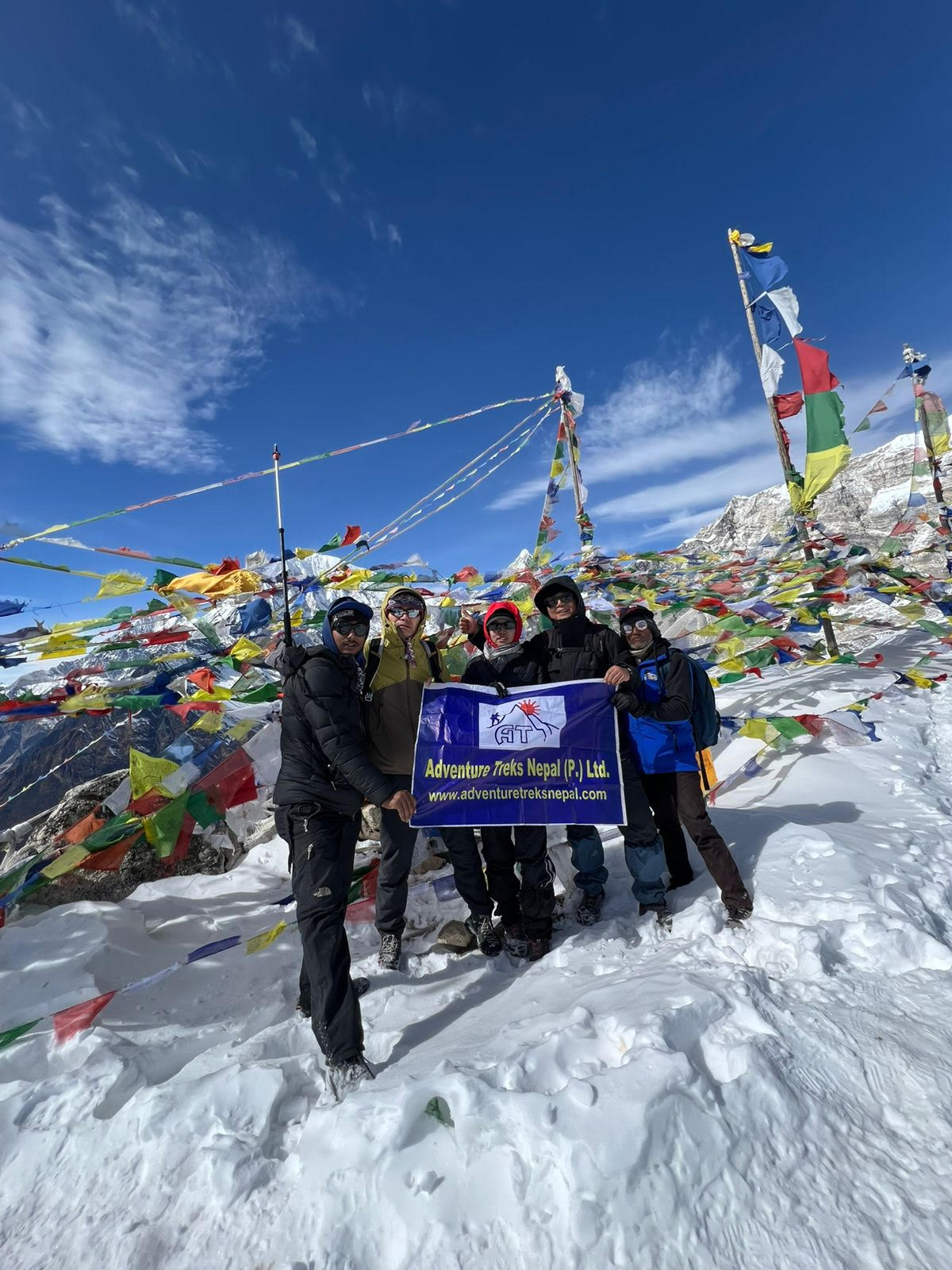 Adventure Treks Nepal offers authentic trekking experiences in Nepal