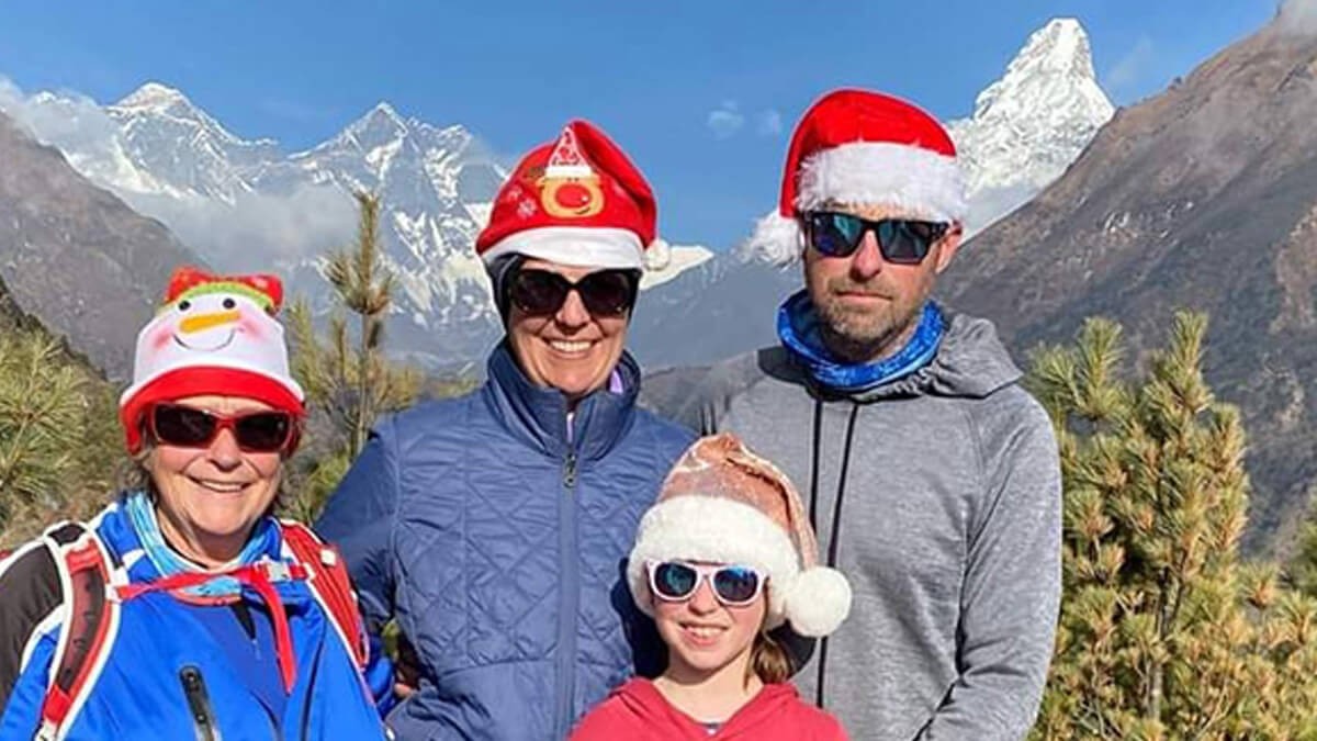 Everest Family Adventure With Chitwan National Park - 16 Days Itinerary ...