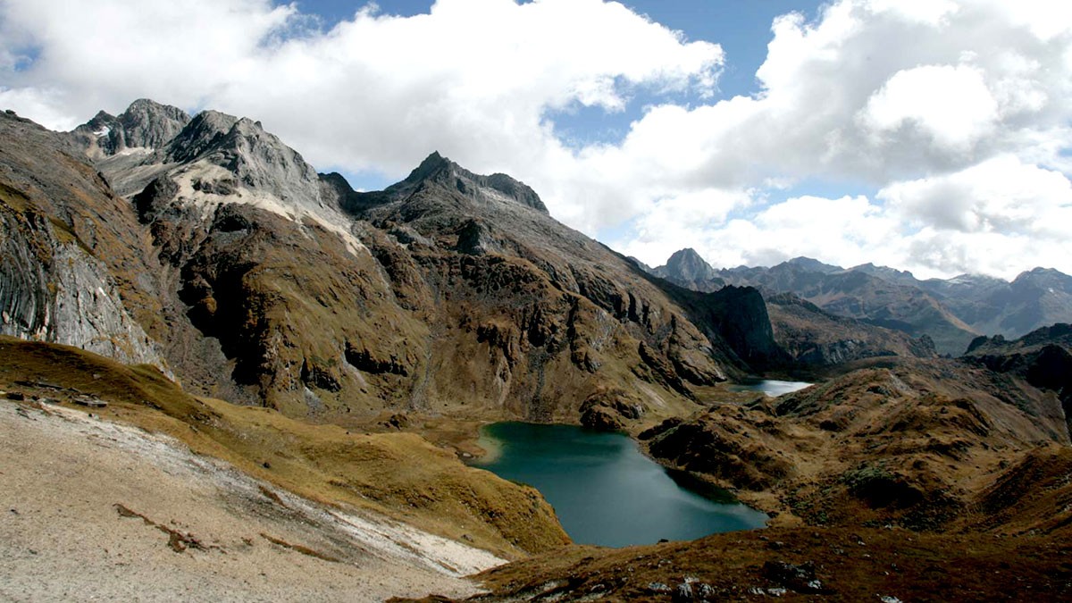 Dagala Thousand Lakes Trek 9 Days Itinerary & Cost