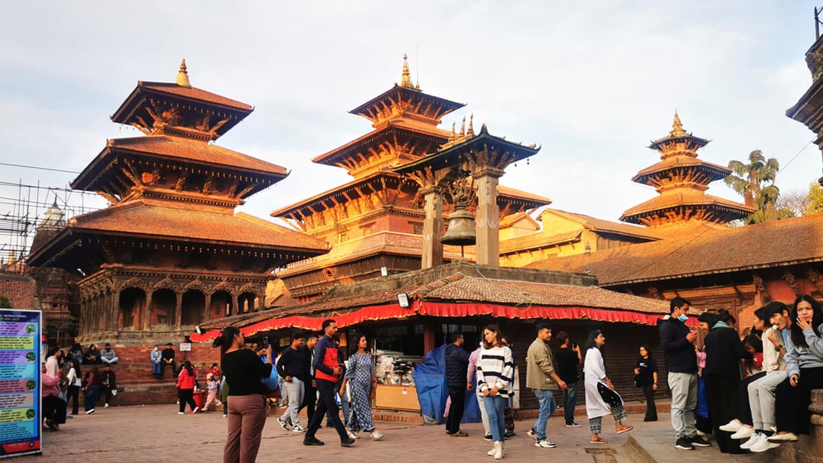 Kathmandu Valley Rim Tour itinerary, cost, and guide for 2025 and 2026