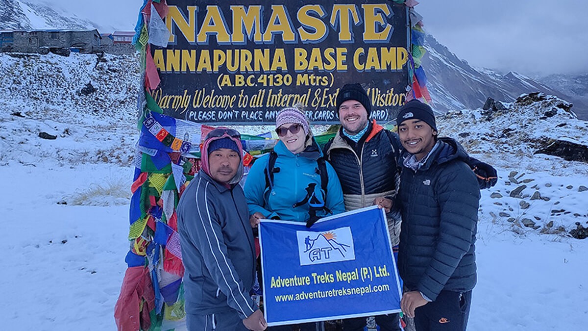 Annapurna Region Trekking Packing List 2025 - Complete Guide to Gear ...